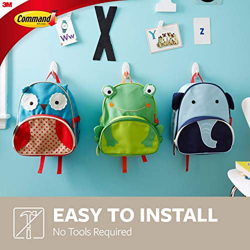 3M 17086Q Command Decor Hook