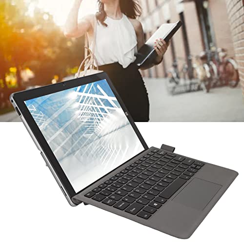 10.5in Tablet, QuadCore 128GBSSD 10.5in HD Tablet for Office for Home for Travel US Plug
