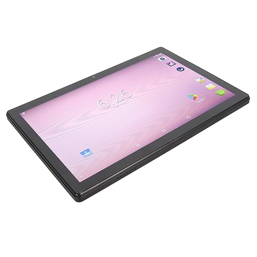 10.1 Inch 2 in 1 Tablet 8G 256G 100-240V 2 in 1 Tablet with Keyboard for Android 12 for Home (US Plug)