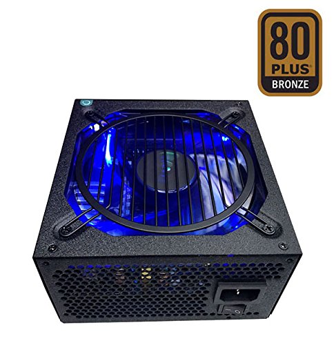 Apevia SIGNATURE900W Signature 900W 80+ Bronze Certified Active PFC ATX Semi-Modular Gaming Power Supply