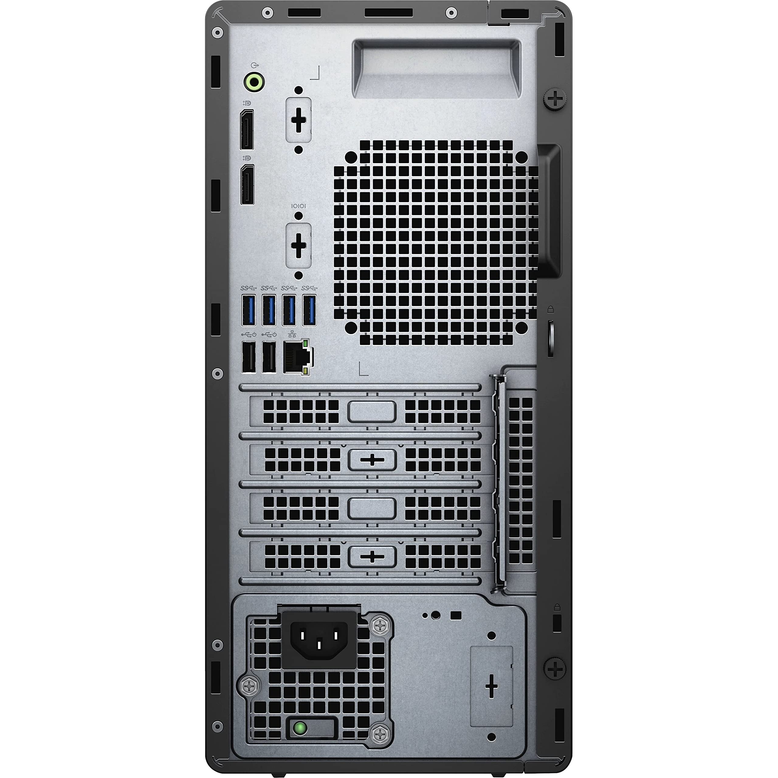 Dell OptiPlex 5000 5090 Desktop Computer - Intel Core i7 10th Gen i7-10700 Octa-core (8 Core) 2.90 GHz - 16 GB RAM DDR4 SDRAM - 1 TB HDD - Tower - Black