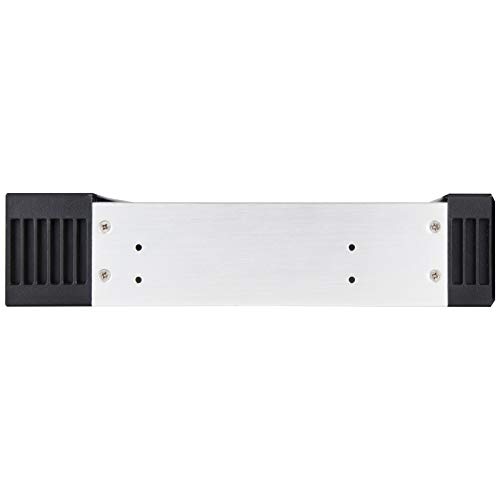 SilverStone Technology FS301, Hot-swappable, Tray-Less 5.25" to 3.5" SAS/SATA Device Bay, SST-FS301