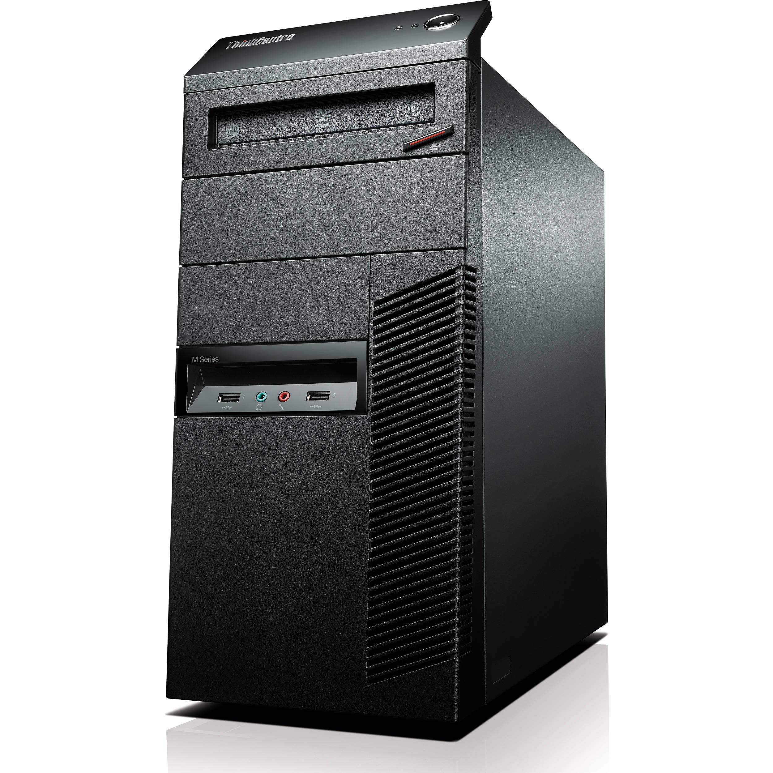 Lenovo ThinkCentre M92p Tower Desktop PC, Intel Quad Core i5-3470 up to 3.6GHz, 8G DDR3, 500G, DVD, WiFi, BT 4.0, Windows 10 64 Bit-Multi-Language Supports English/Spanish/French(Renewed)