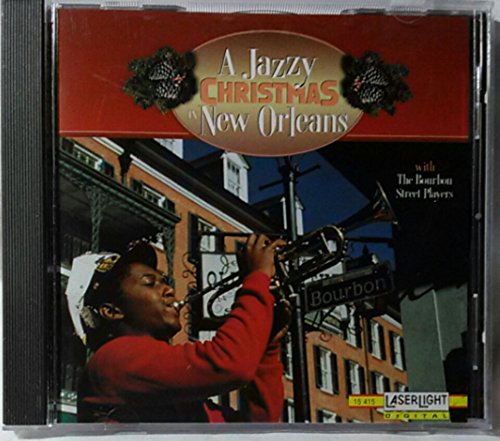 A Jazzy Christmas New Orleans