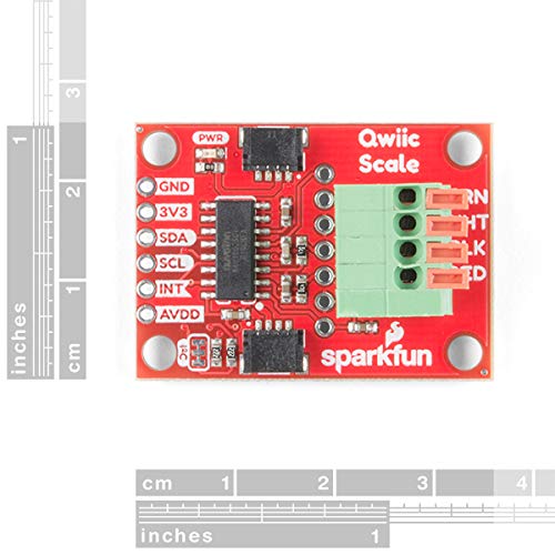 SparkFun OpenLog Artemis Kit - Everything You Need to Record The Data of Your Choice - Includes 1x SparkFun OpenLog Artemis 1x SparkFun Qwiic Scale 1x SparkFun Qwiic Mux Breakout and More