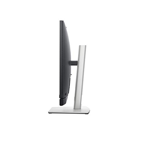 Dell 27 Video Conferencing Monitor - C2722DE with POP-UP 5MP IR Camera Dual 5W Integrated Speakers and a Dedicated Microsoft Teams Button,Gray