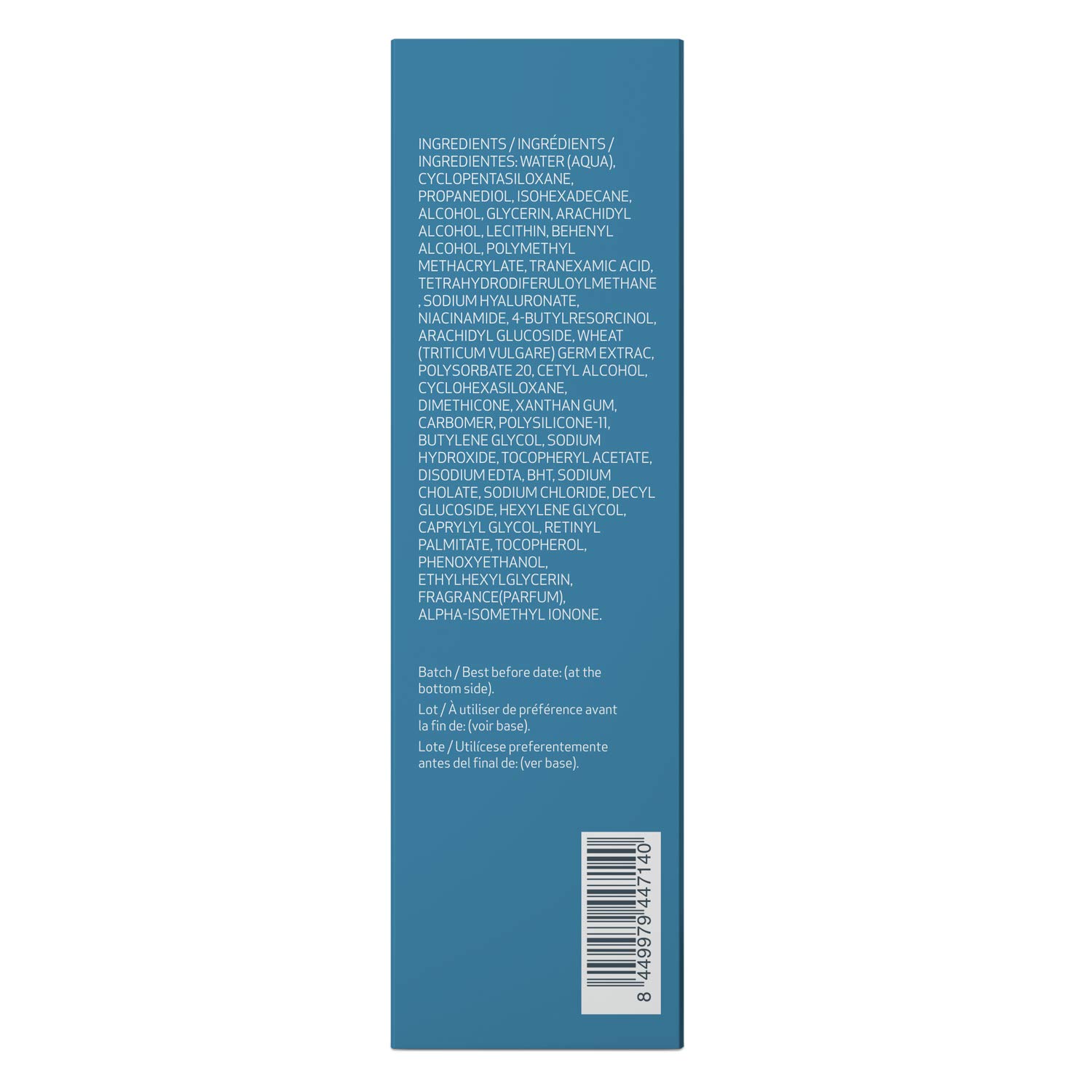 Sesderma HIDRADERM TRX Facial Gel Cream, 1.7 fl. oz.