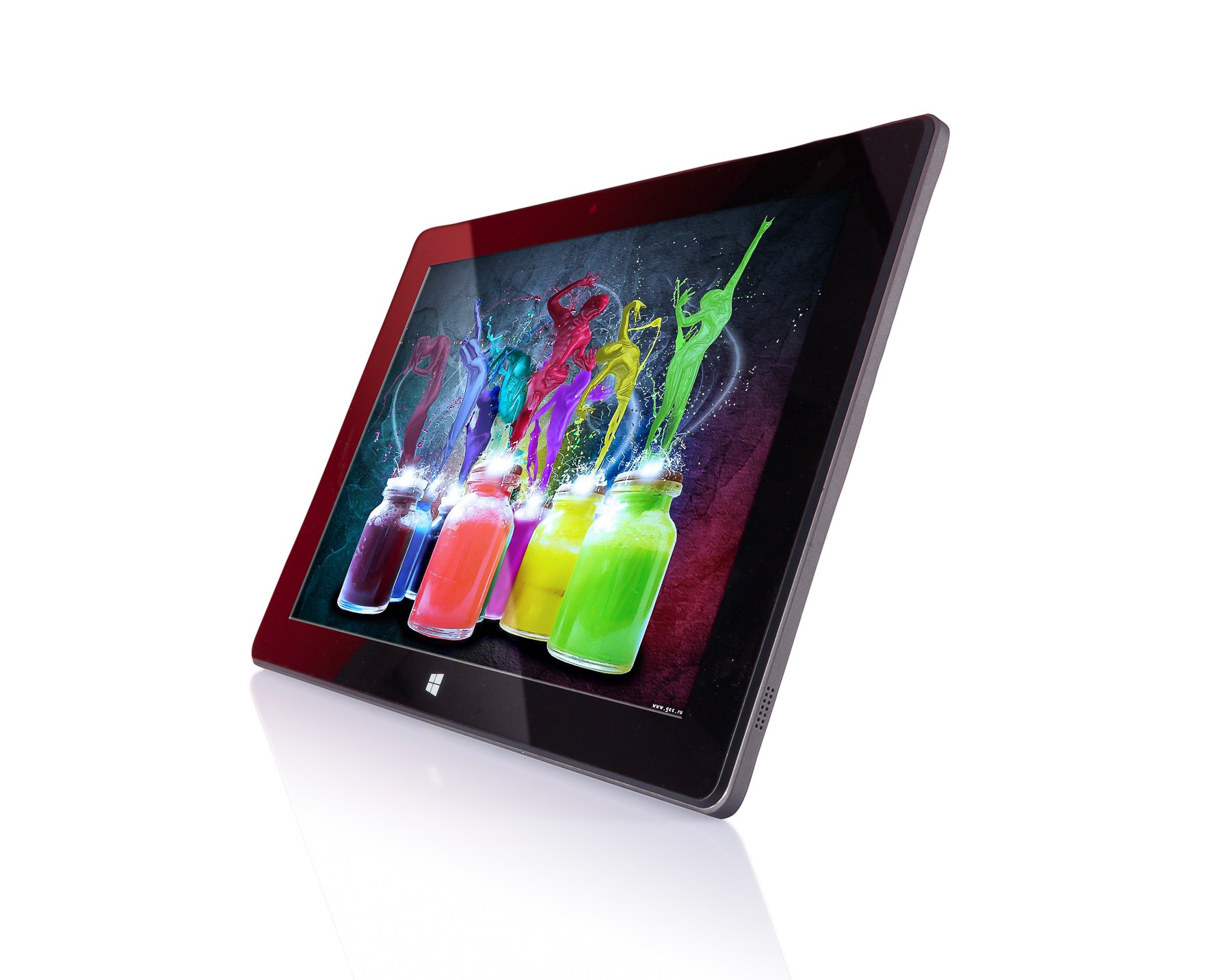 10'' Windows 10 by Fusion5 Ultra Slim Design Windows Tablet PC - 32GB Storage, 2GB RAM - Complete with Touch Screen, Dual Camera, Bluetooth Tablet PC
