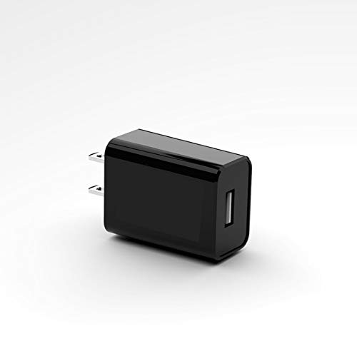 2Pack Chargers Replacement for Amazon Fire TV Stick, All Kindle Fire Tablets, Compatible with Samsung S7 S8 Android Phone AC/DC Home Wall Adapter with Micro USB Cable for New Fire Tablet