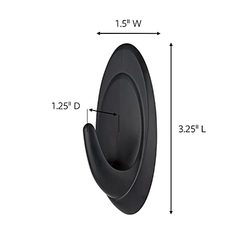 3M Company 17086S Command, Medium, Slate Terrace Hook