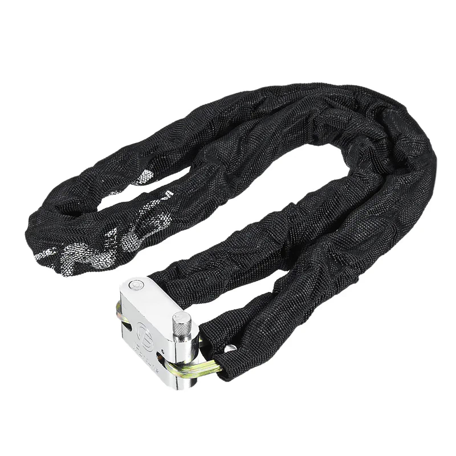 1.2M Metal Motor Bike Bicycle Motorcycle Alarm Sturdy Wheel Brake Lock Security