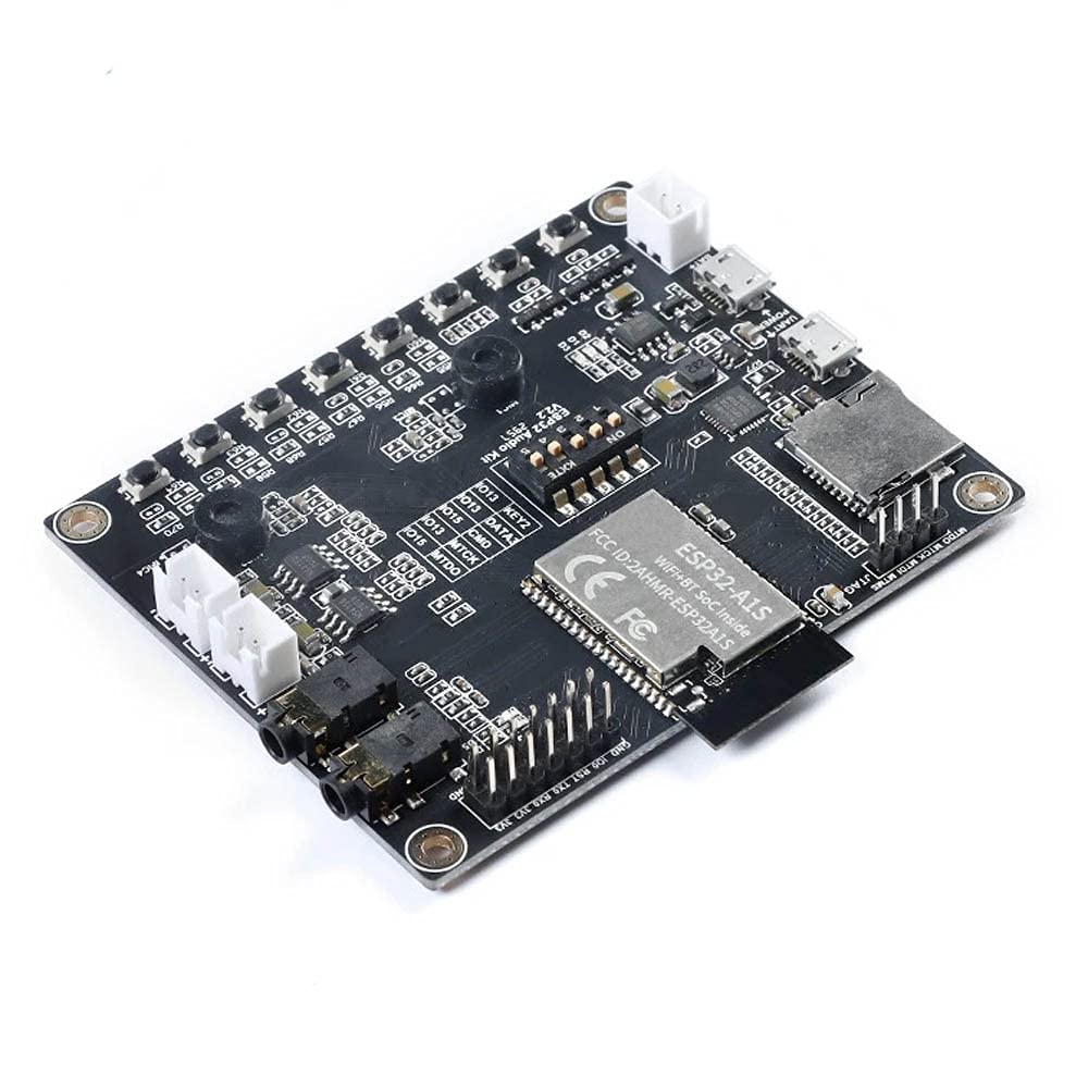 Rakstore ESP32-Audio-Kit ESP32-A1S ESP32 Audio Development Board WiFi Bluetooth-Compatible Module Low Power Dual-core 8M PSRAM ESP32 Aduio Kit
