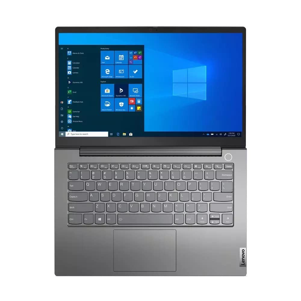 Lenovo ThinkBook 14 G2 ITL 14" Laptop Core i7-1165G7 8GB 512GB SSD W10P