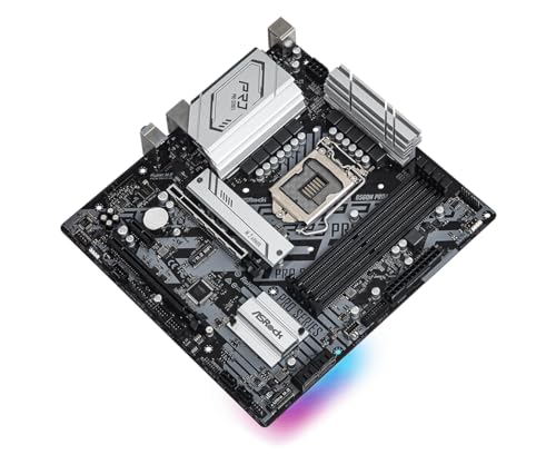 ASROCK B560M PRO4 INTEL SOCKET1200 for INTEL 10TH/11TH GEN CORE