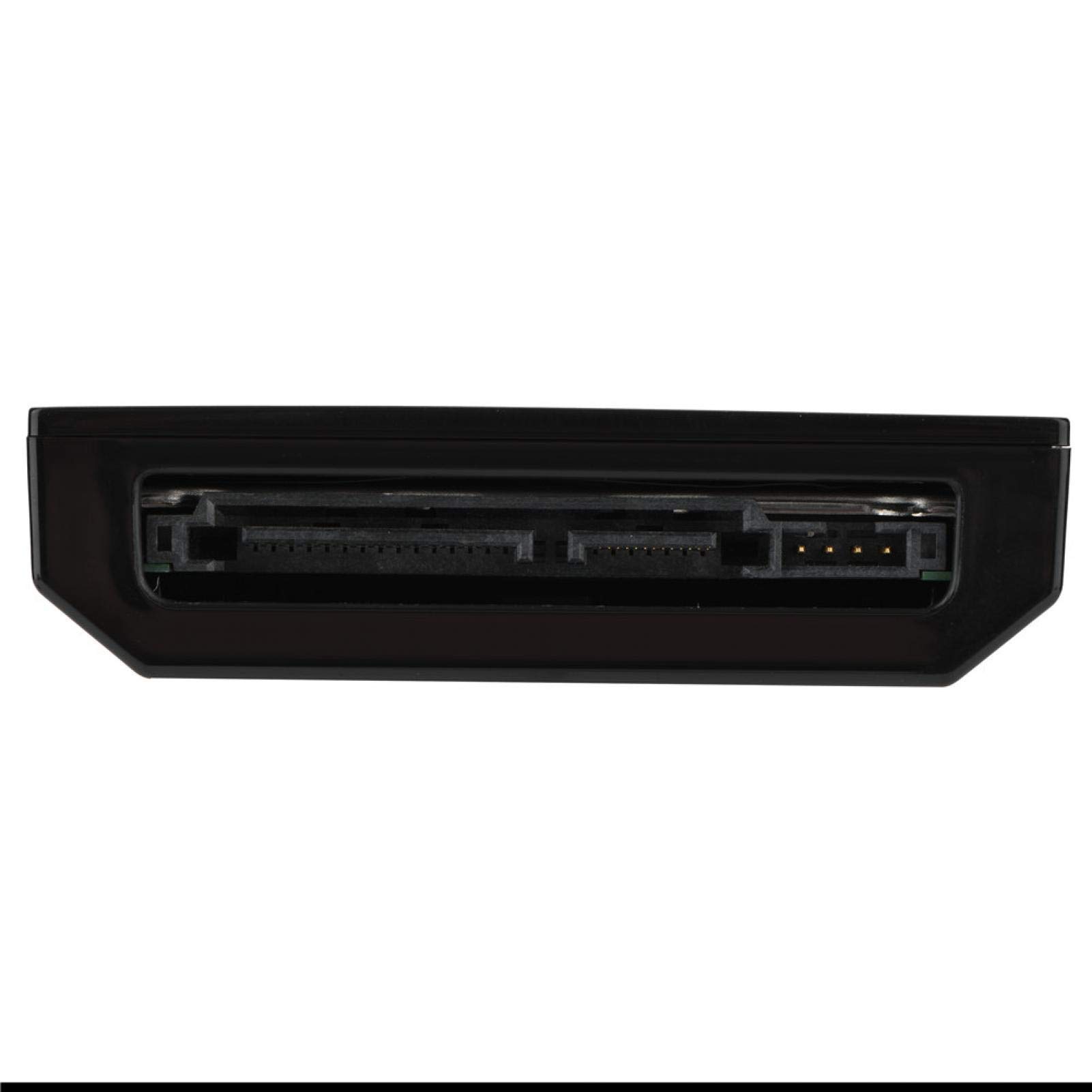 Demeras HDD Hard Drive Disk 120GB/250GB Hard Drive Disk HDD Slim Black Portable External Hard Drive(120GB)