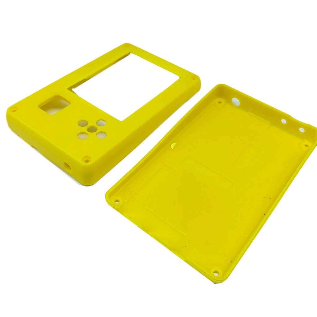 ABS Plastic Shell Case for 3.2 Inch Portapack H2 Expansion Board with Screws Kit, 125x80mm Motherboard Automatic Antenna Tuner Driver Board Analyzer Signal Generator Amplifier Display Sharer