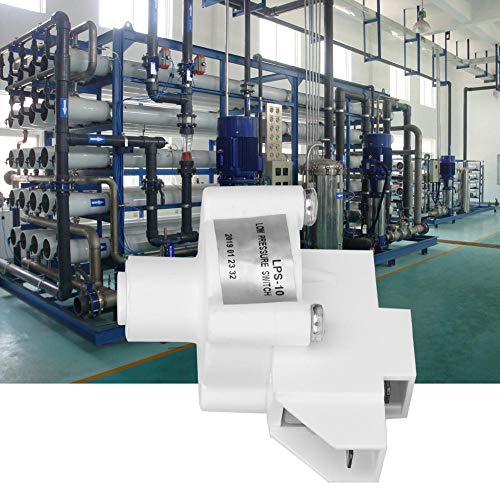 1/4" DC 24V Low Pressure Switch for Pump Water Fitlers for Safe Reverse Osmosis Drinking Water Filter System 0.01MPa