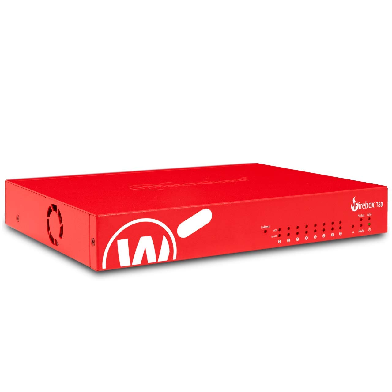 WatchGuard Trade Up to Firebox T80 Security Appliance with 3-yr Basic Suite (WGT80413-US)