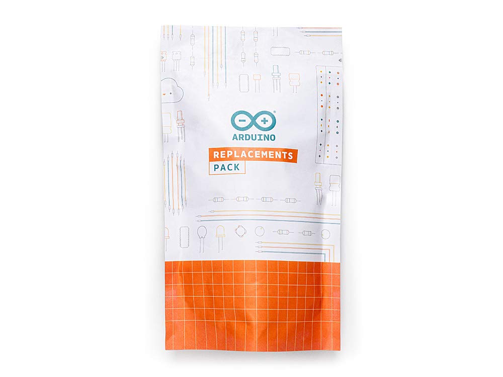 Arduino Replacements Pack [AKX00030]