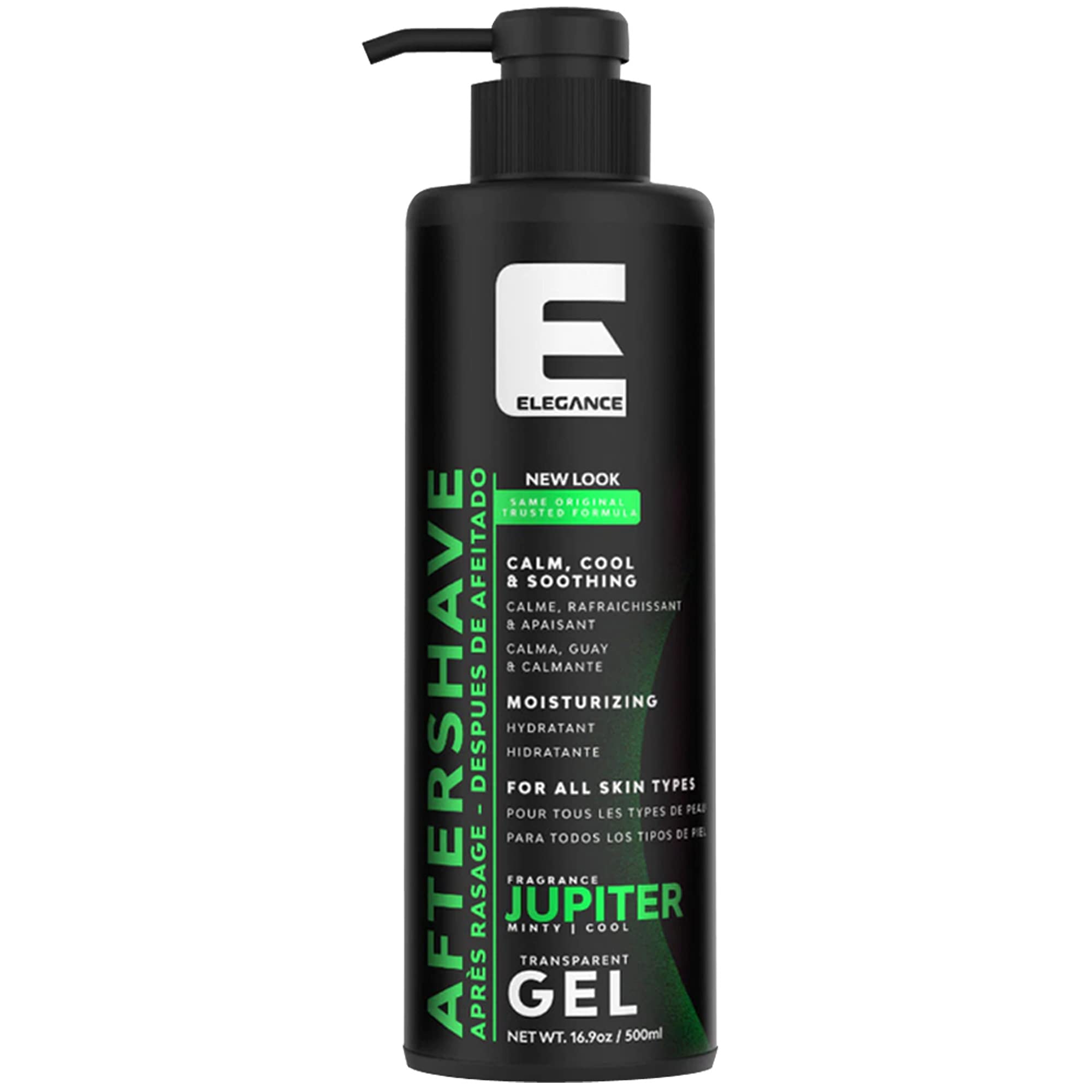 Sadapack SG-59303 ELEGANCE AFTER SHAVE LOTION - JUPITER 500ML
