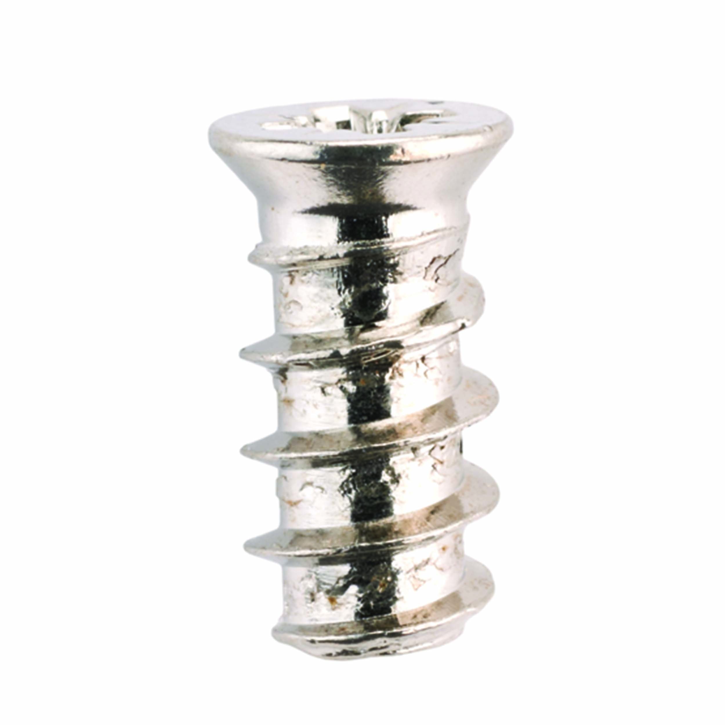 5mm x 13mm HighPoint Euro Screws, Flat Head, Pozidrive, 100 pc