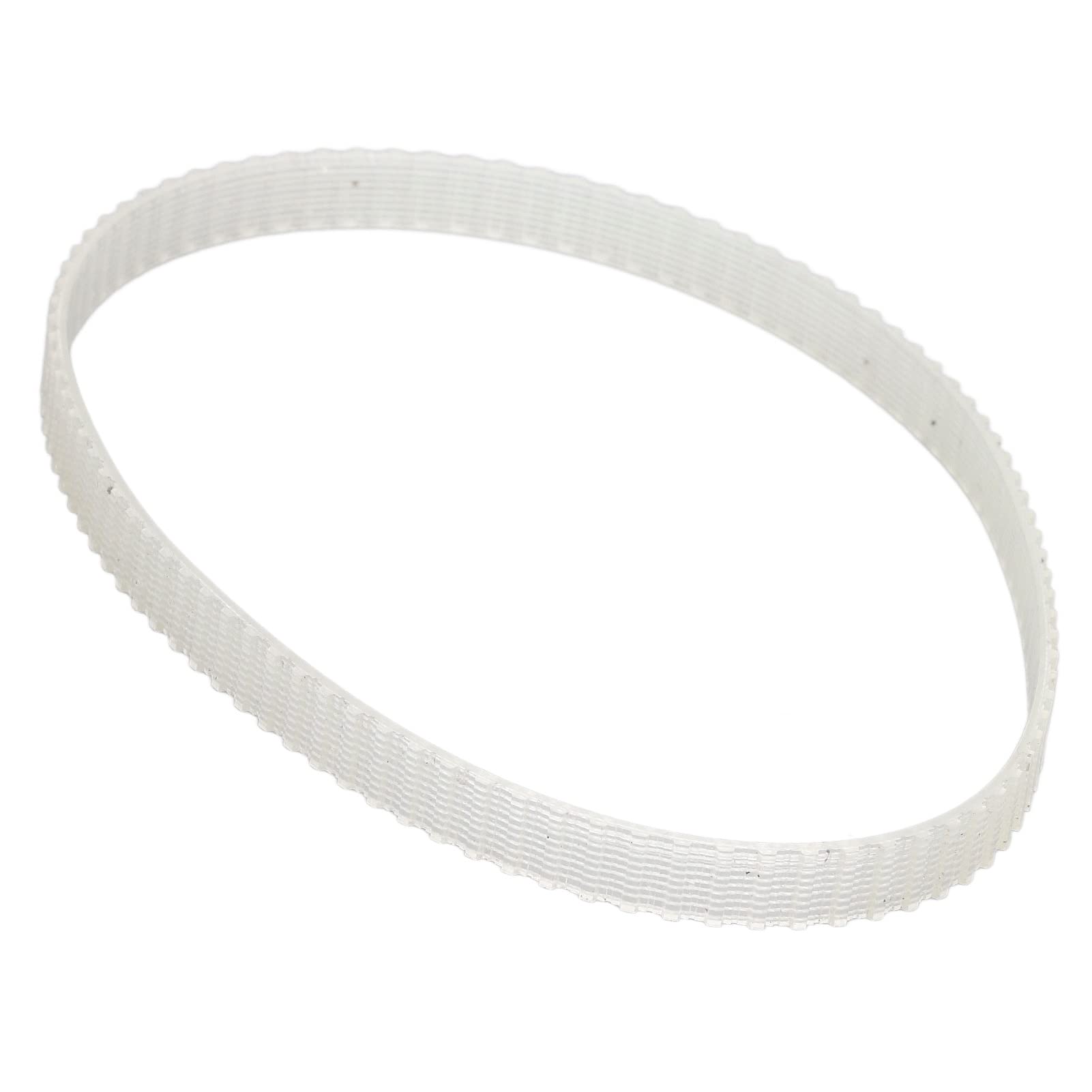 1.5M x 94 Teeth Mini Lathe Belt Replacement Drive Belt Transparent Polyurethane Accessory for 8 x 14 Mini Lathe