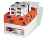 250 Sets, Legal Size, 8.5 x 14, NCR 5889, 2 Part Carbonless Laser - Inkjet Printer Paper, White-Canary