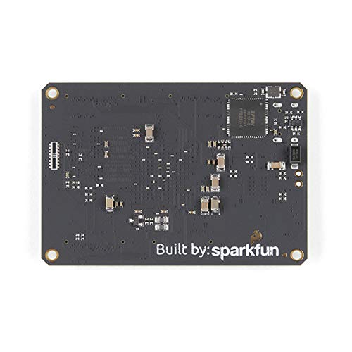 Alchitry Au+ FPGA Development Board (Xilinx Artix 7) - Experience The Next Step in Programming with Electronics - Qwiic Connector for Easy I2C Integration - Artix 7 XC7A100T
