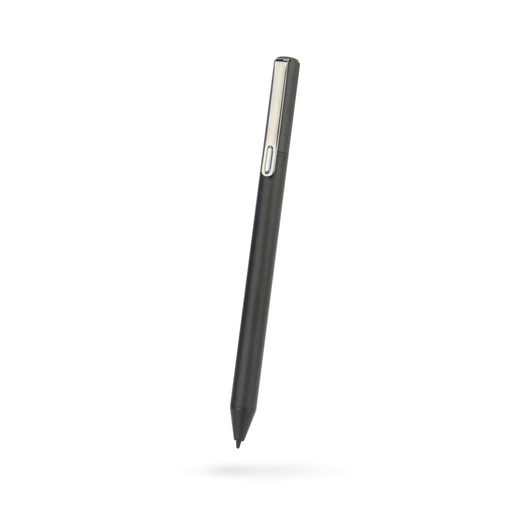 Andana USI Stylus Pen, Touch Screen Stylus for USI Chrome OS, Active Digital Pen Compatible with Chromebook Devices from Acer, Asus, HP, Lenovo, Samsung (Black)