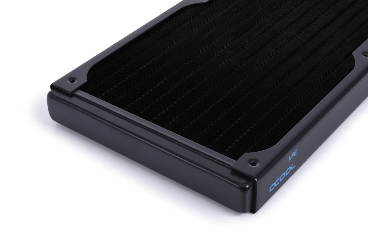 Alphacool 14437 NexXxoS ST20 HPE Full Copper 360mm Radiator