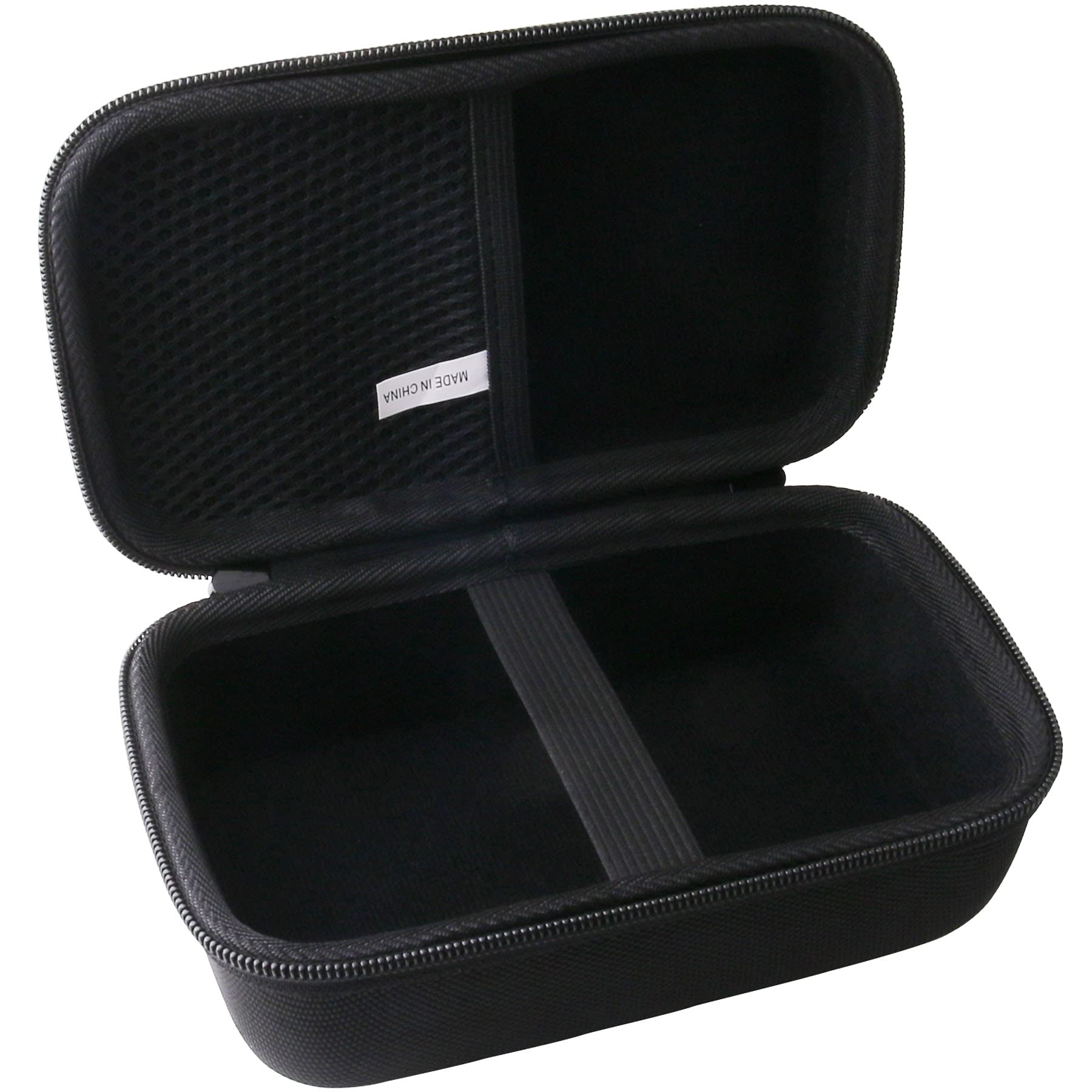 JINMEI Hard EVA Carrying Case Compatible with for Skull Shaver Electric Pitbull Pro Razor, Men’s 5-in-1 Electric Head Shaver Storage Case (Big)