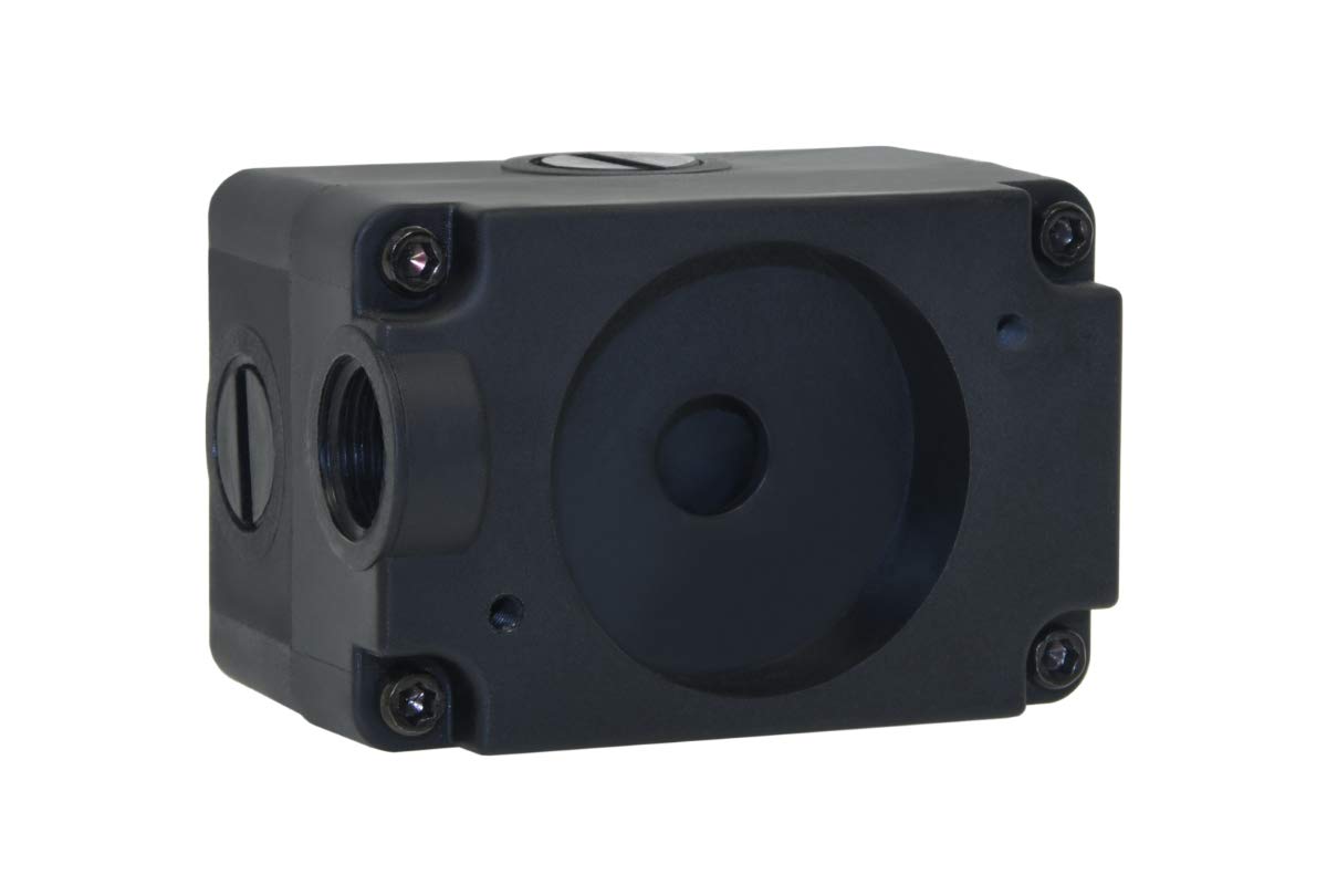 Alphacool Eisstation 40 DC-LT Pump Top and Reservoir, Pump Not Included