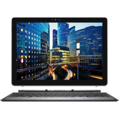 Dell Latitude 7210 2-in-1 Multi-Touch Laptop -12.3" FHD Touch AG, AS W/DX Glass- 1.8 GHz Intel Core i7-10610U Quad-Core - 16GB - 256GB SSD - Windows 10 pro