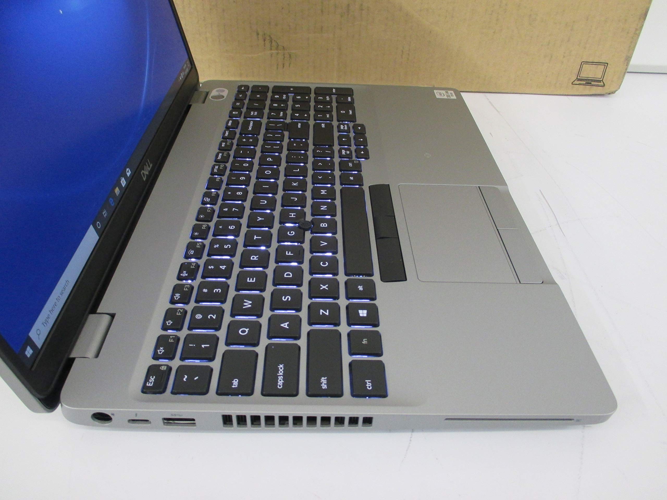 Dell Latitude 5511 15.6" Notebook - Full HD - 1920 x 1080 - Core i7 i7-10850H 10th Gen 2.7GHz Hexa-core (6 Core) - 16GB RAM - 256GB SSD