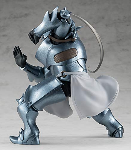 Good Smile Fullmetal Alchemist: Brotherhood: Alphonse Elric Pop Up Parade PVC Figure, Multicolor