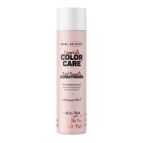 Marc Anthony Complete Color Care Conditioner for Brunettes, 8 Ounce (Packaging May Vary)