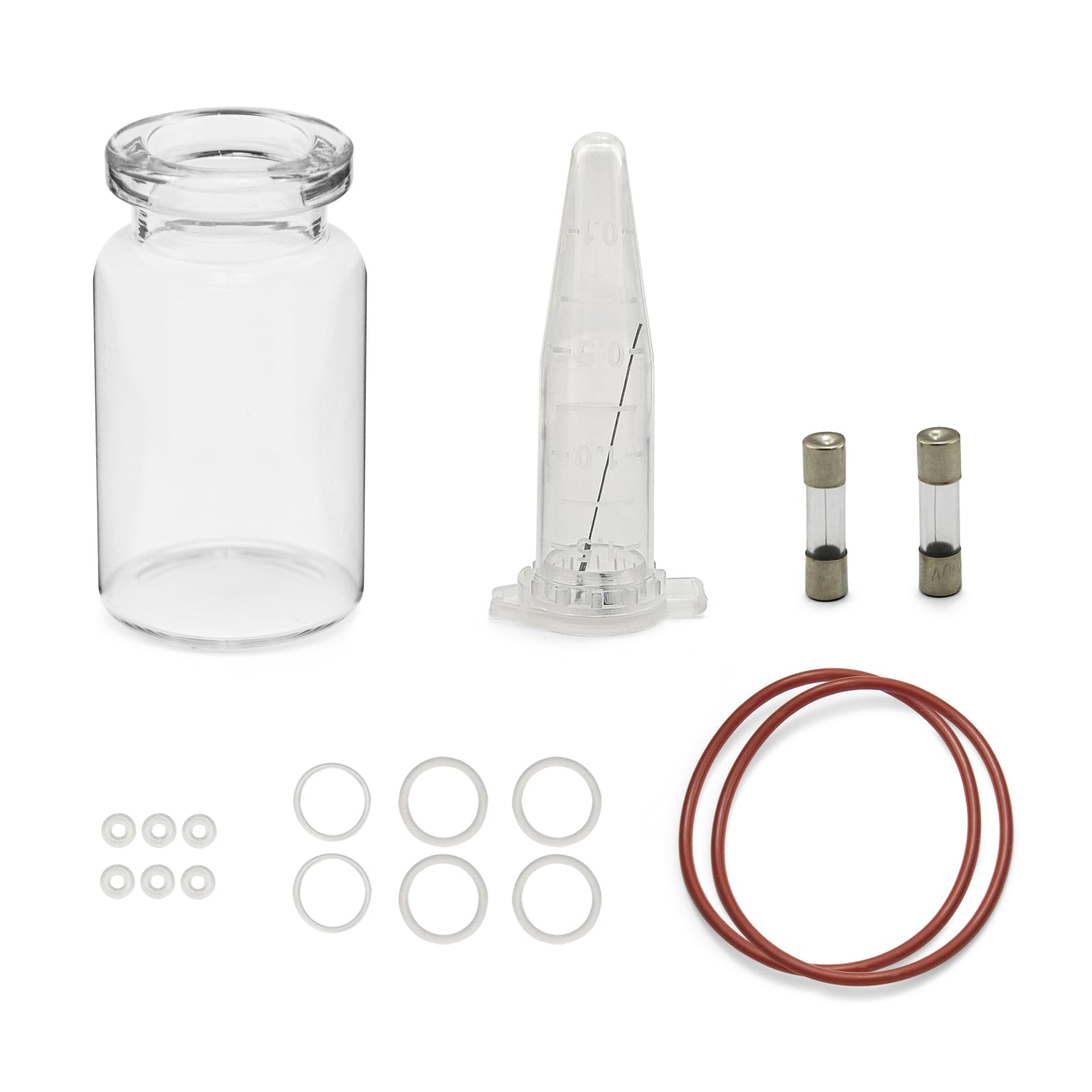Elitzia Hydrofacial Machine Hydra Facial Machine Aqua peeling Water Peel Multipule Spare Parts Spray Glass 5 Size Rubber Ring Seal 2pcs Fuse Fine Needle