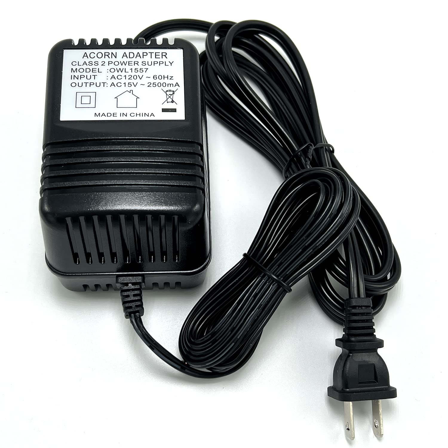 Acorn Stair Lift Charger/Transformer Power Supply for Acorn 120 and 130 Stair Lifts Made Before 2014