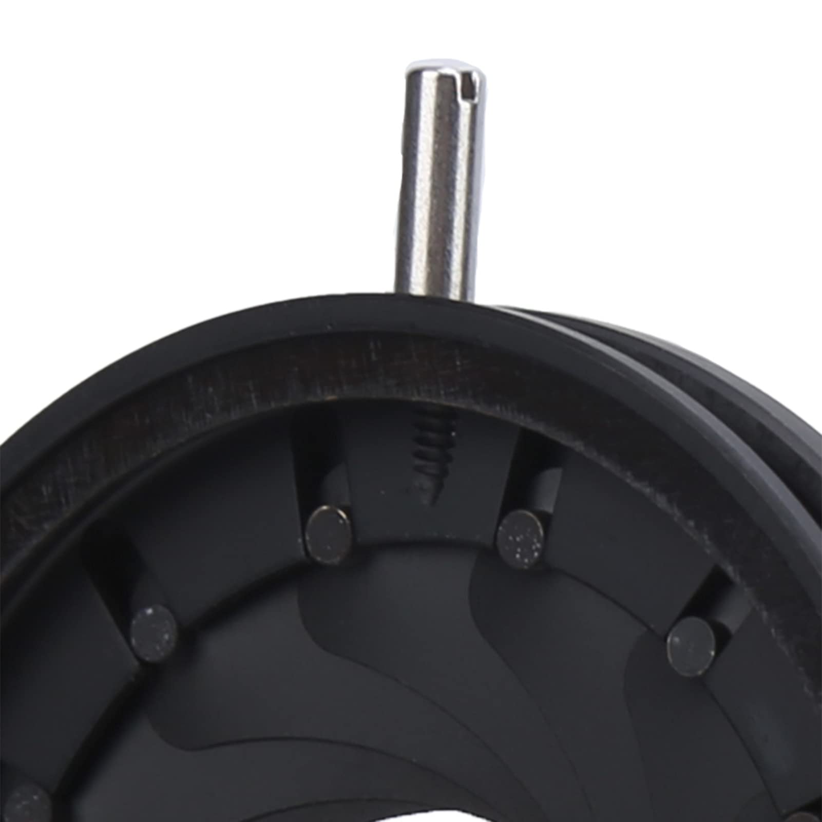 Adjustable Aperture Diaphragm Camera Diaphragm 1.5-25mm Adjustable Lens Optical Diaphragm Microscope Adapter Aperture