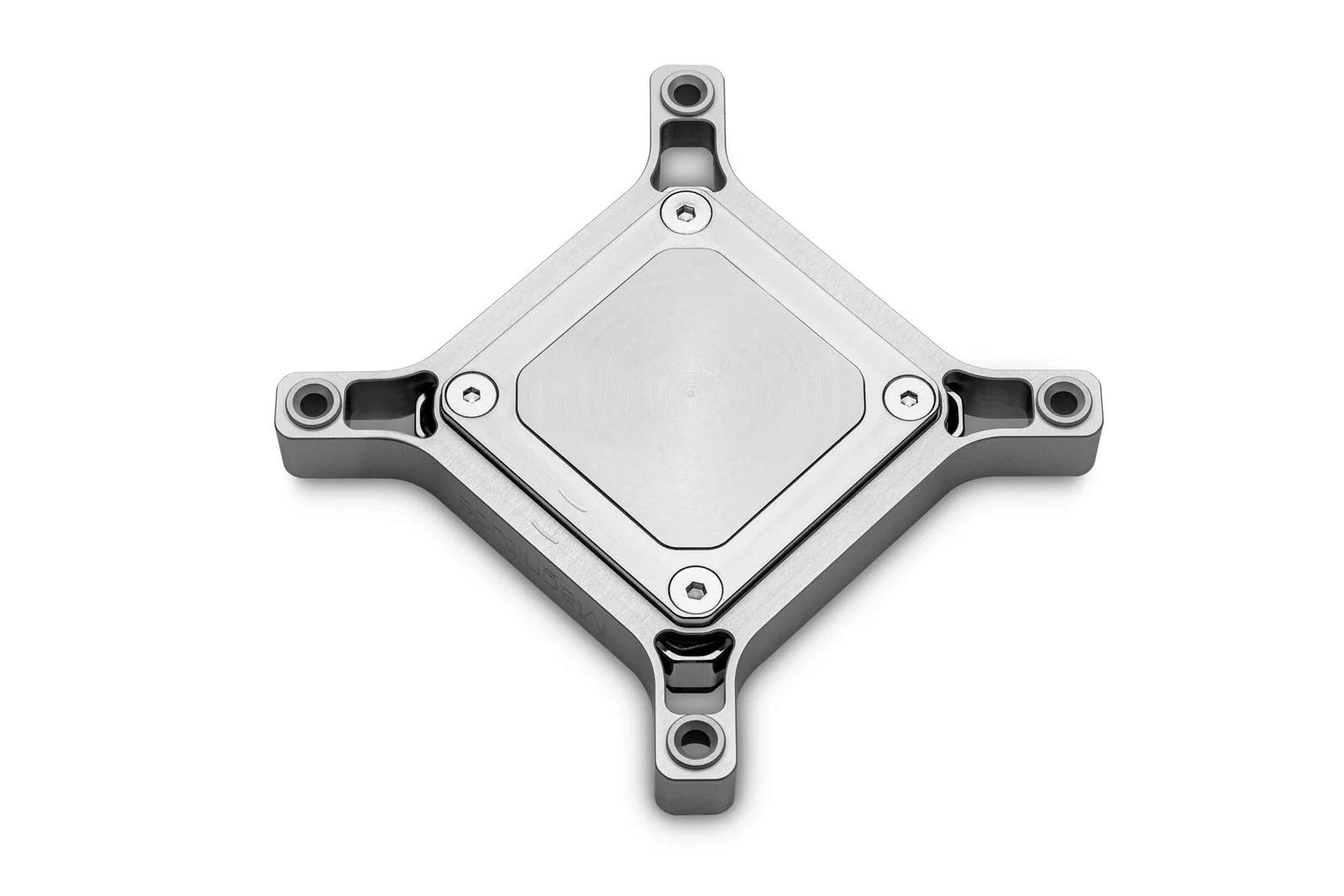 EK Water Blocks EK-Quantum Magnitude D-RGB 20XX Wasserkühler - Nickel + Acrylic