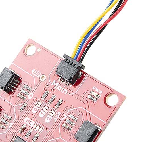SparkFun OpenLog Artemis Kit - Everything You Need to Record The Data of Your Choice - Includes 1x SparkFun OpenLog Artemis 1x SparkFun Qwiic Scale 1x SparkFun Qwiic Mux Breakout and More