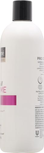 TRESemmé Pro Advanced Conditioner For Instant Volume And Body Fiber Full Volume Long-Lasting Buildable Volume For Hair 20 oz