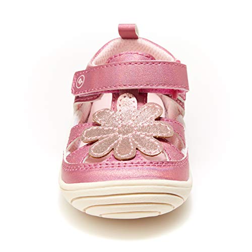 Stride Rite 360 Girls Alicia Sandal, Pink