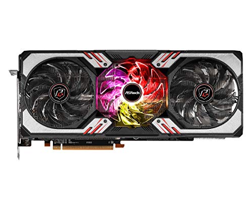 ASRock VCX RX6800 PGD 16GO RX 6800 Graphics GDDR6 16GB 256Bit HDMI DP Retail