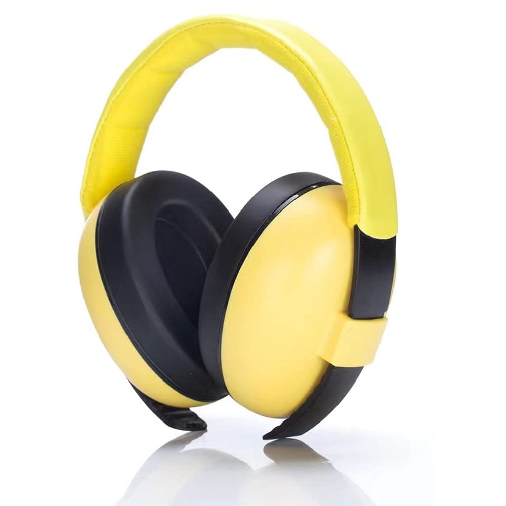 Baby Hearing Protection Earmuff Ear Defenders 0-4Y Noise Cancelling Headphones