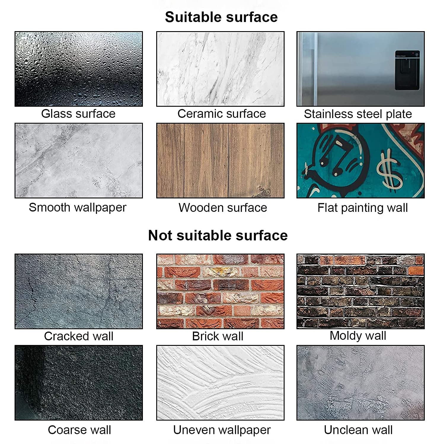 Large Rocket and Star Wall Decals, Outer Space Wall Stickers, Peel and Stick Removable Star Sticker, Art Decor for Kids Boys Bedroom Nursery Living Room,Playroom Classroom Decoration