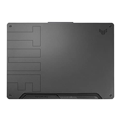 ASUS 2022 TUF A15 Gaming Laptop, 15.6" Full HD 144Hz Display, AMD Ryzen 7 4800H Processor, GeForce RTX 3050 Ti Graphics, 16GB RAM, 512GB SSD + 1TB SSD, RGB Backlit Keyboard, Windows 11 Home