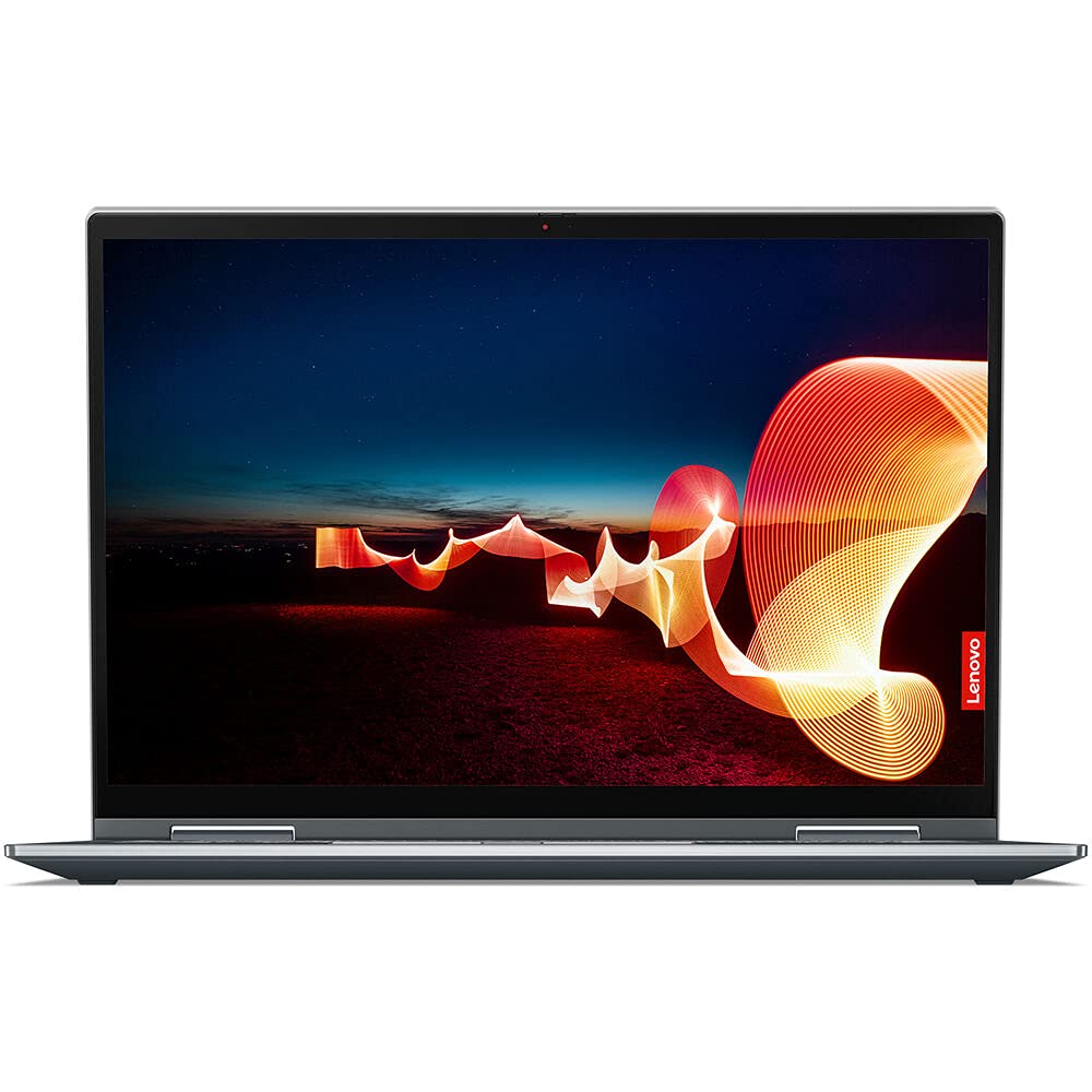 Latest Lenovo ThinkPad X1 2-in-1 Yoga Gen 6, 11th Gen i7-1185G7, 14" WUXGA (1920 x 1200) IPS, Anti-Reflective,Anti-Smudge,Touchscreen,32GB DDR4, 1TB SSD, Fingerprint Reader, Lenovo Pen, Win 10 - Grey