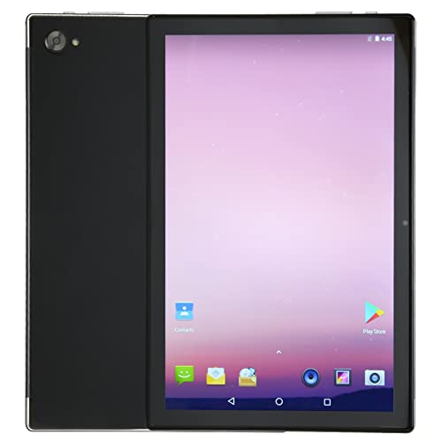10.1 Inch HD Tablet, 1960x1080 IPS 8 Core CPU Tablet for 11, 2.4G 5G WiFi Dual Band Calling Tablet, 8MP 20MP Dual Camera Tablet for Home, Office, Travel