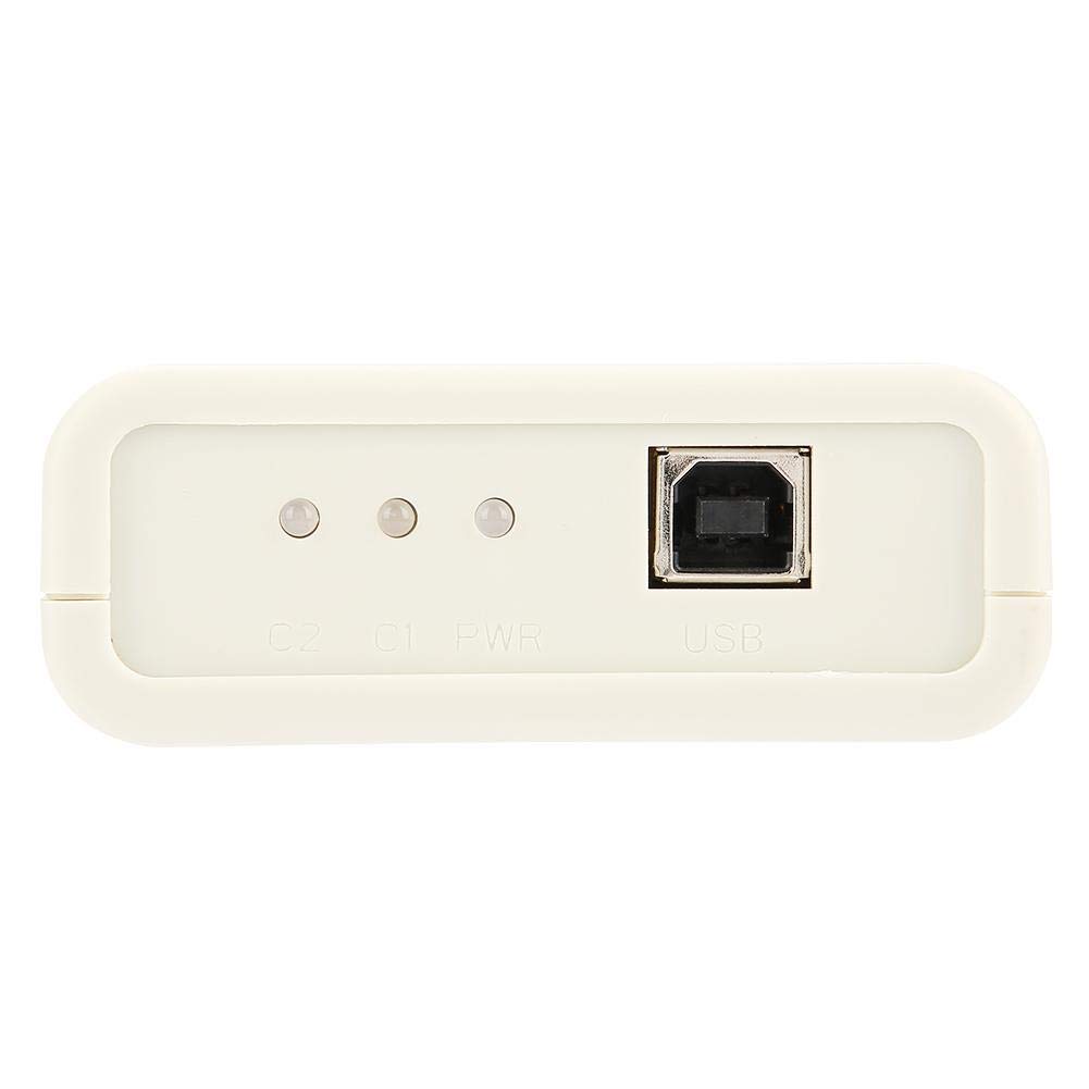 Dual-Channel USB to Can Compatible with Zlg,Single Channel Maximum Receiving is More Than 14000 Frames/Second,Supports Win98, Win200, Xp, Win7, Win8